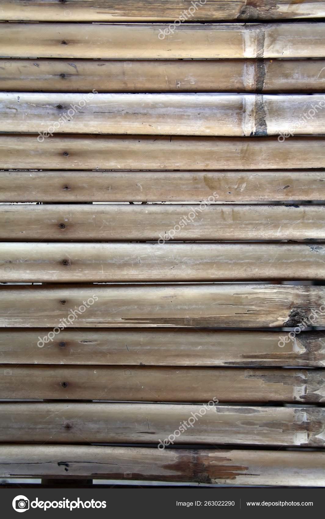 Bamboo Surface Texture Background Stock Photo by ©YAYImages 263022290