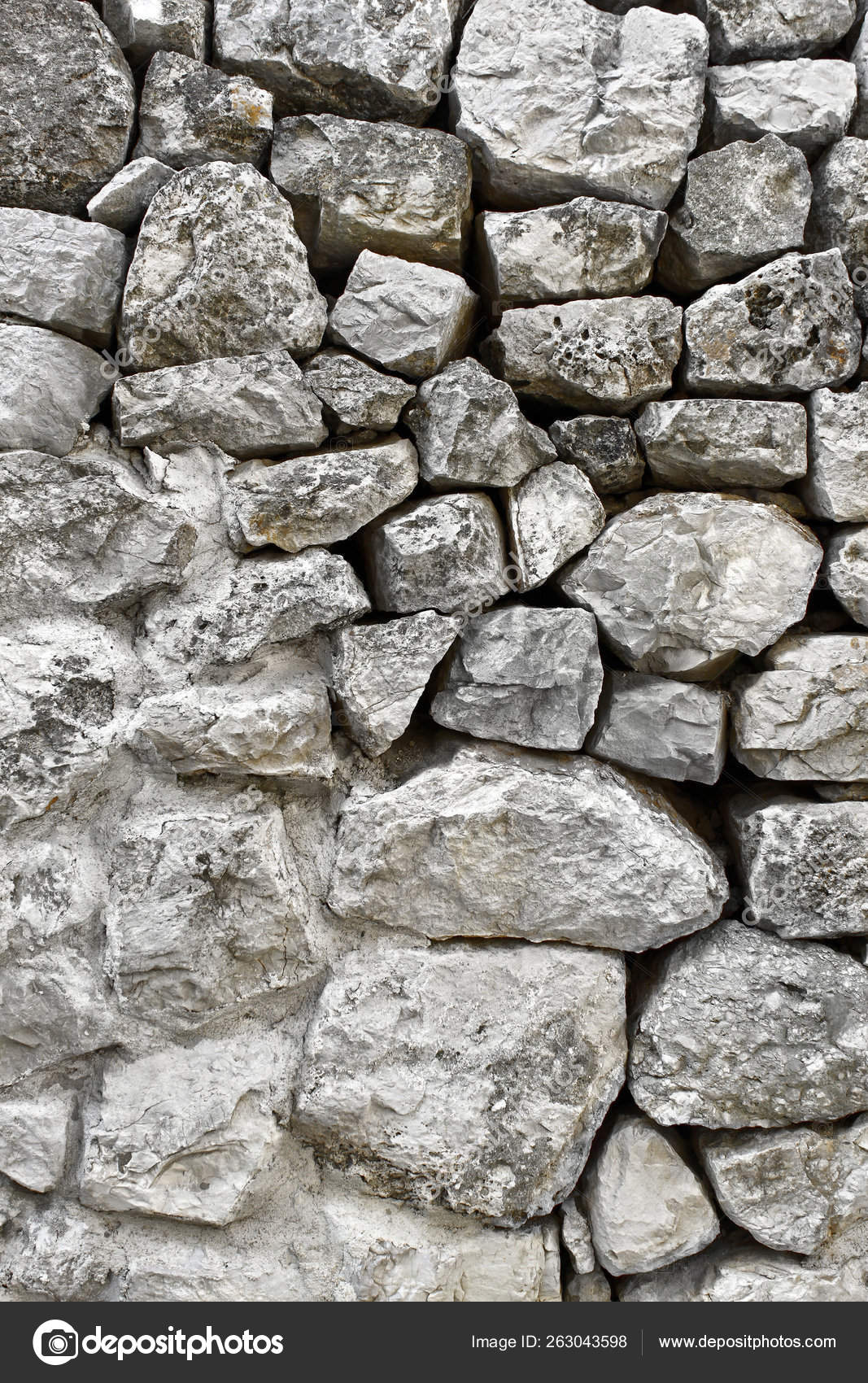 Texture Ancient Stone Wall Stock Photo by ©YAYImages 263043598