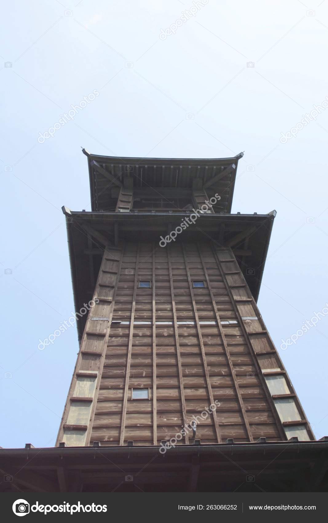 Time Bell Kawagoe Saitama Kantou Japan Stock Photo by ©YAYImages 263066252