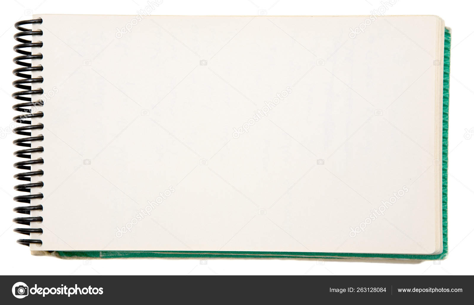 Open Notebook Background