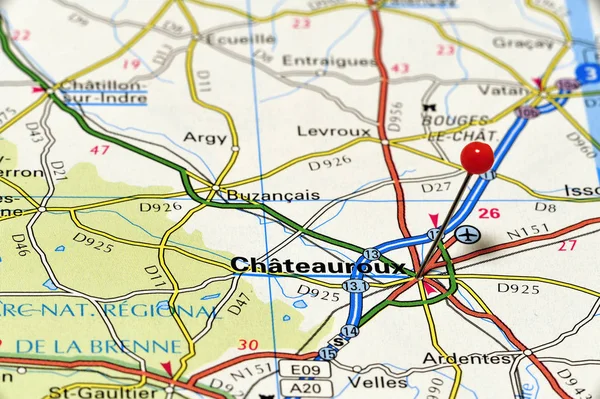 Chateauroux Stock Photos, Royalty Free Chateauroux Images | Depositphotos®