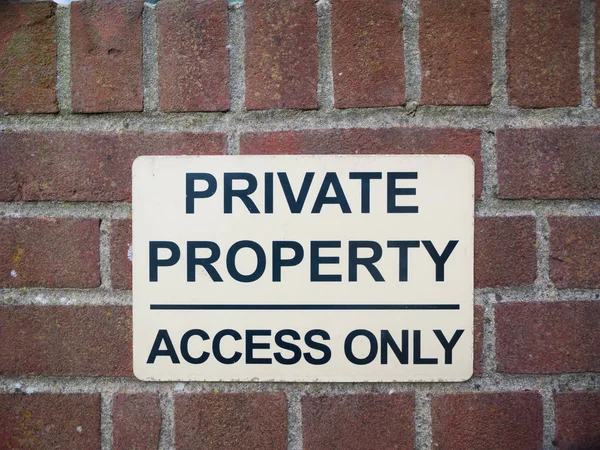 Local access only sign Stock Photos, Royalty Free Local access only ...