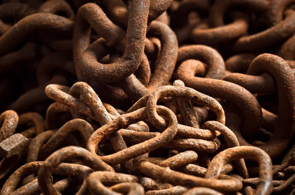 Rusty Chains Texture Background Stock Photo by ©YAYImages 257887178