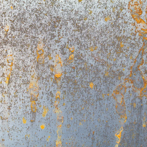 Rust on the galvanized steel — Stock Photo © siraanamwong #12004900