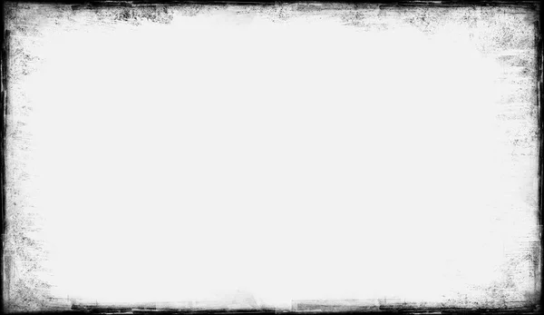 Overlays screen border. Vintage age grunge frame texture. Stock ...