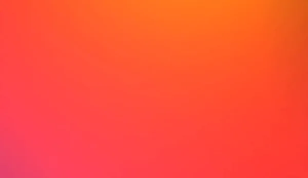 Abstract orange - yellow screen design for web. Soft color gradient ...
