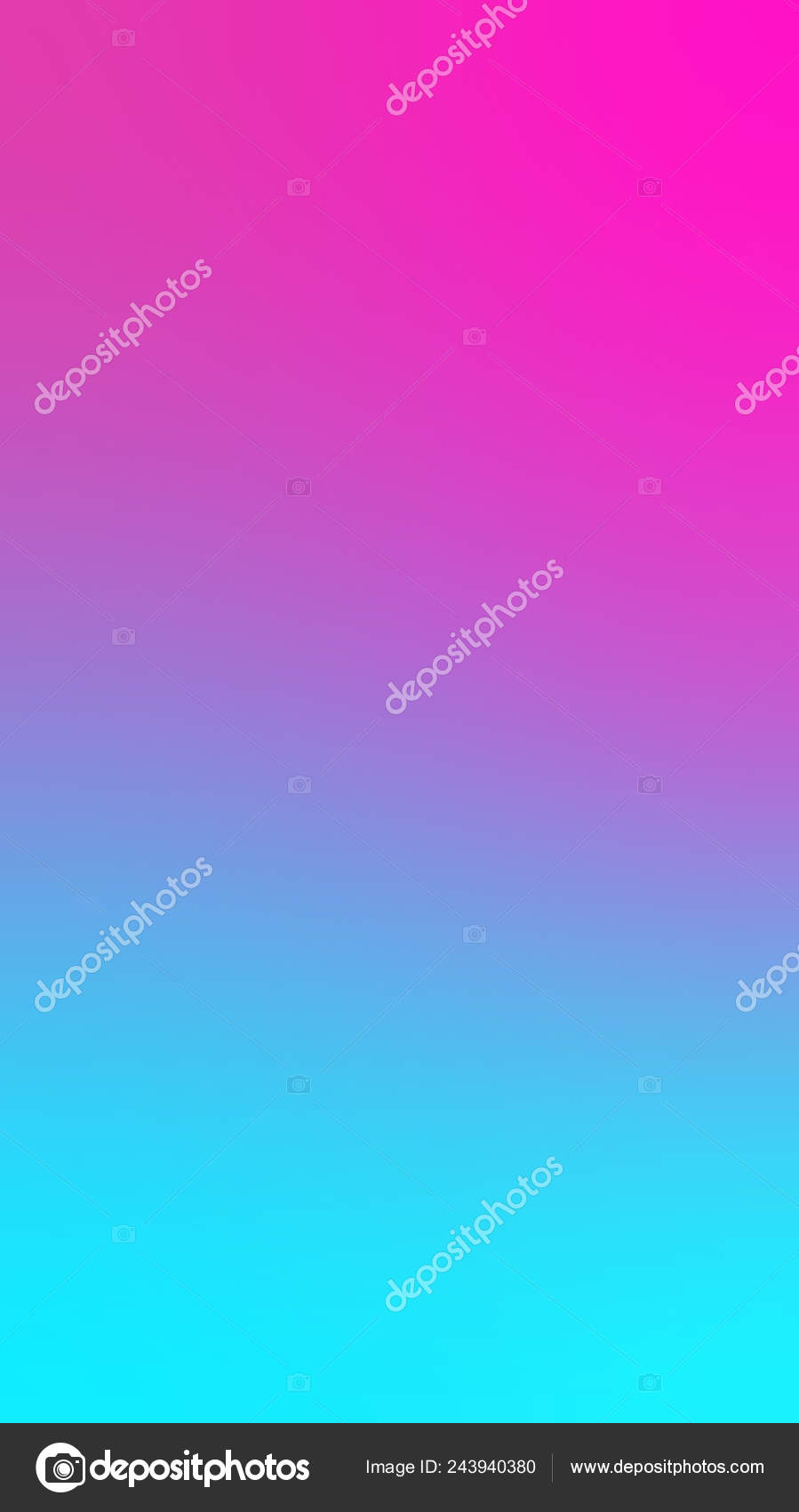 Abstract Violet Blue Gradient Background Mobile App Web — Stock Photo ...