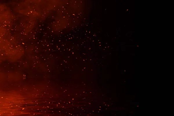 Fire particles Stock Photos, Royalty Free Fire particles Images ...