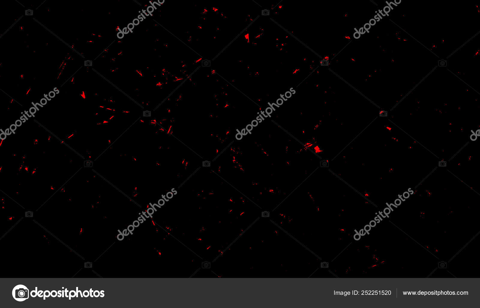 Red particles sparkle spray debris. Overlays texture . Design element ...