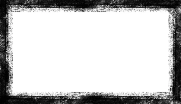 Overlays screen border. Vintage age grunge frame texture. Stock ...