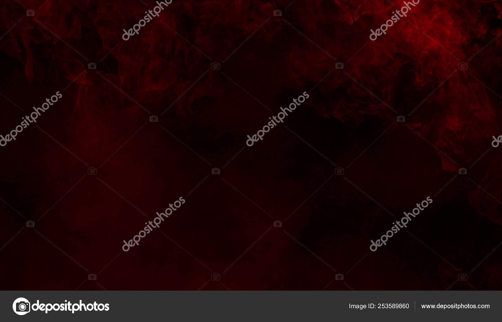 Abstract red smoke texture . Mistery fog background. — Stock Photo ...