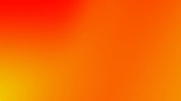 Abstract orange - yellow screen design for web. Soft color gradient ...