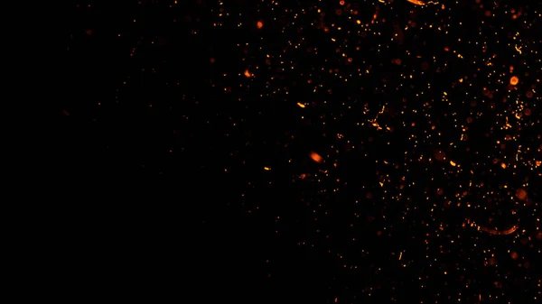 Fire Particle Texture