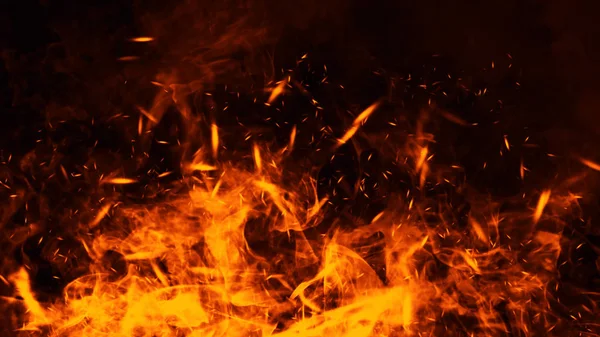 Flame Particle Texture