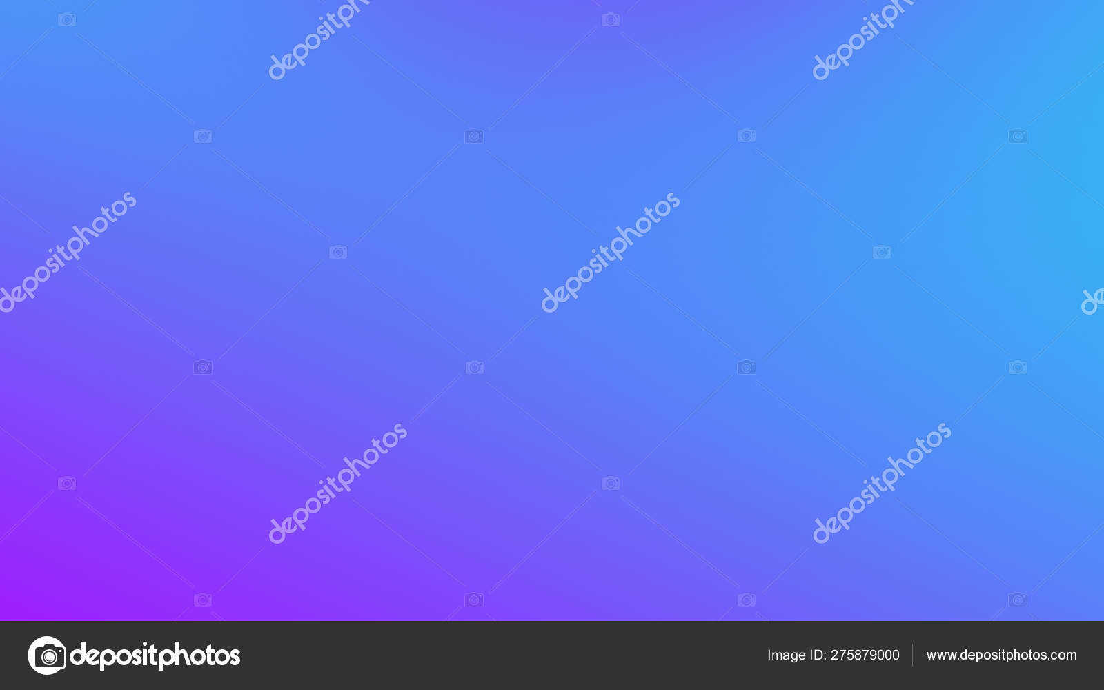 Abstract purple and blue background. Template with screen gradient for ...