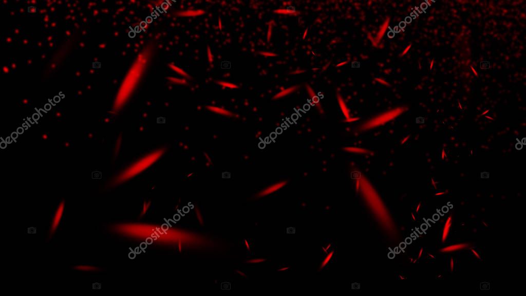 Efecto rojo aislado realista para la decoraci n y el revestimiento ...