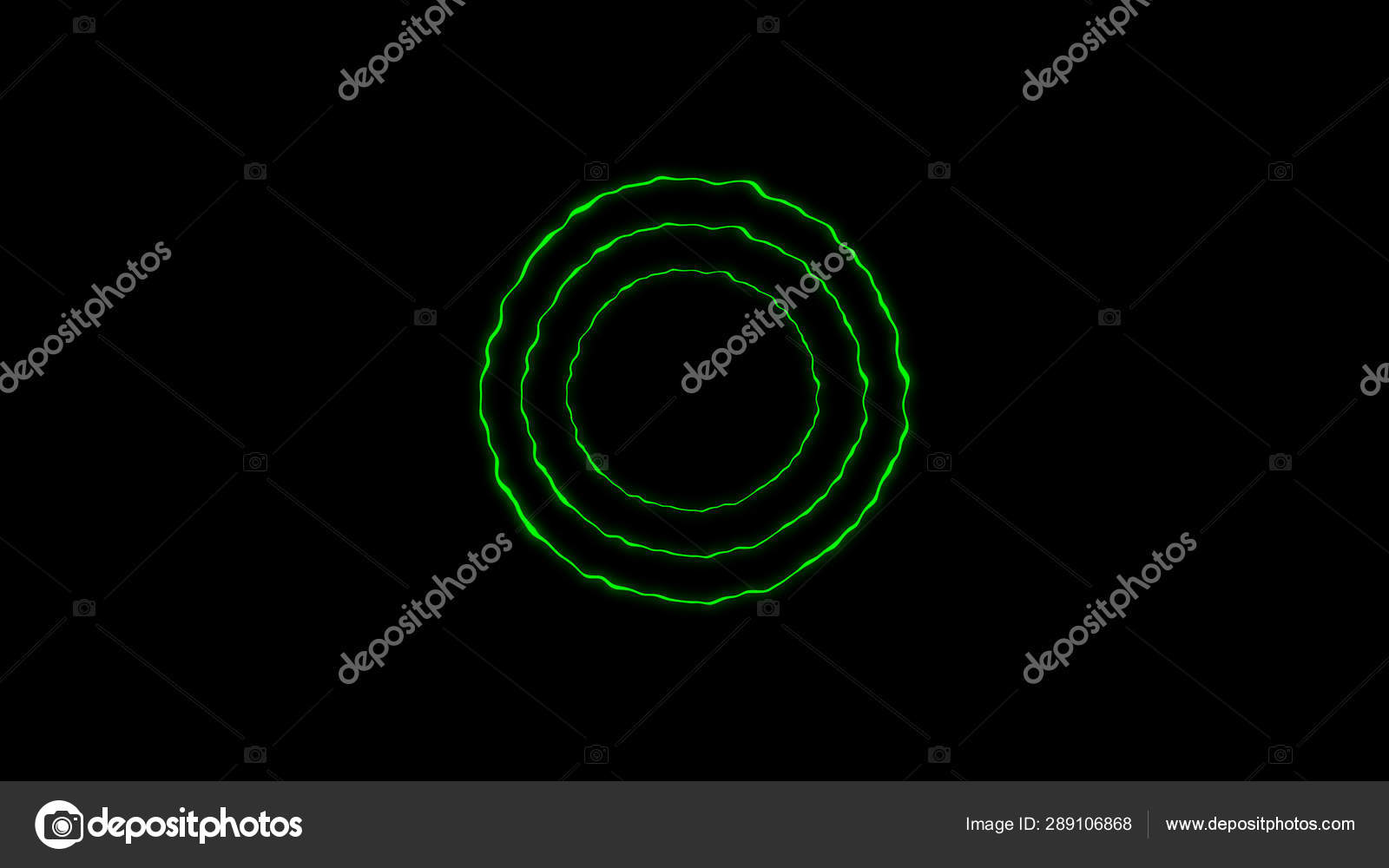 Colorful circle energy element. Texture background design. — Stock ...