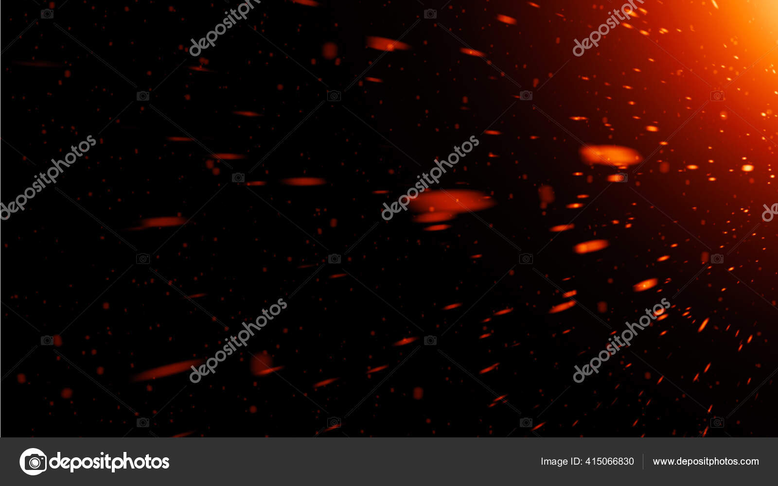 Flying Debris Texture