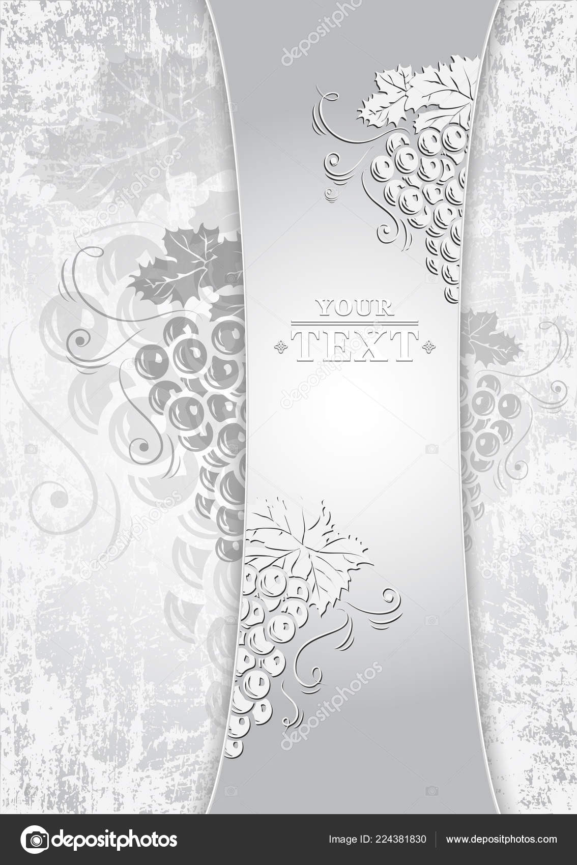 Grapes Graphic Design