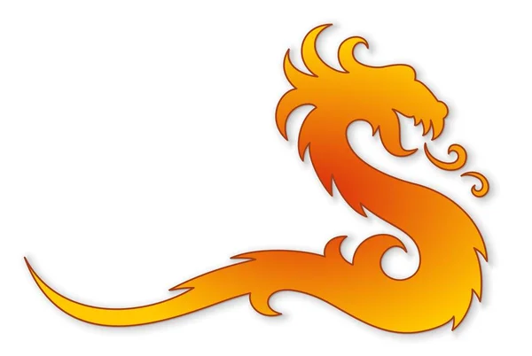 Symbol Stylized Dragon Wings Stock Photo by ©Designer_an 206141508