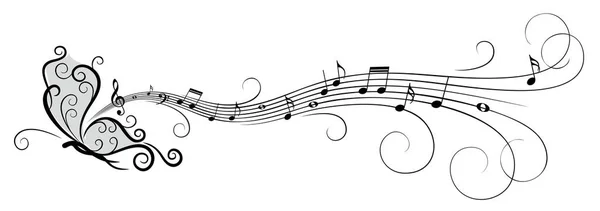 Spring Music Clipart Black And White