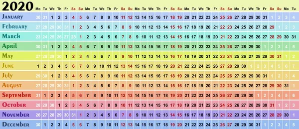 100,000 2023 calendar excel Vector Images | Depositphotos