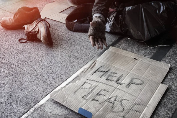 Homeless please help Stock Photos, Royalty Free Homeless please help ...