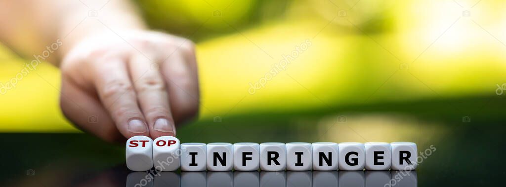 Infringer Stock Photos & Royalty-Free Images | Depositphotos