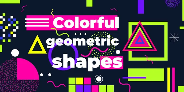 14,043,060 Geometric shapes cartoon Vector Images | Depositphotos