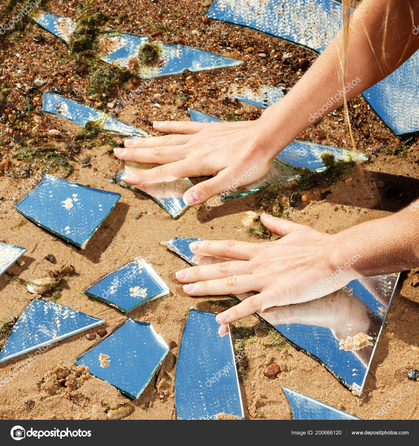 Broken Mirror Shards