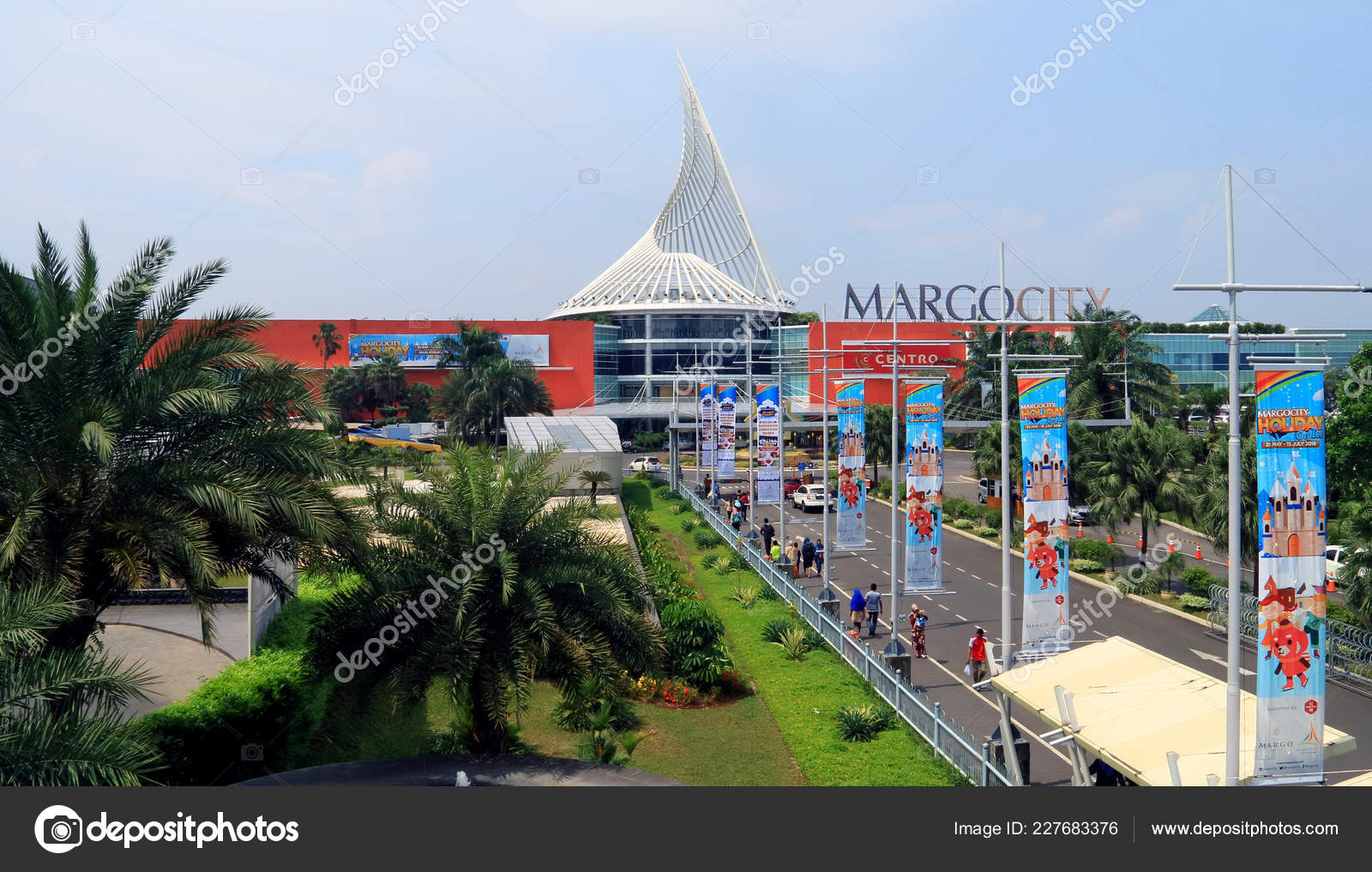 Mall Margonda City - Perumperindo.co.id
