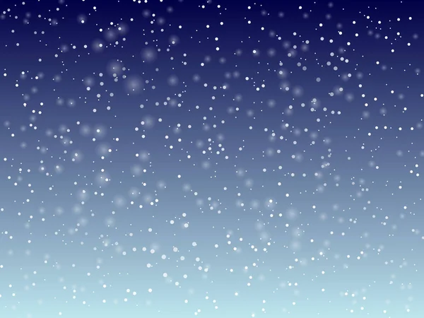 Snow falling from sky Stock Photos, Royalty Free Snow falling from sky ...