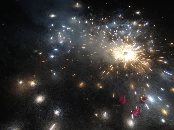 Pyrotechnic explosions Stock Photos, Royalty Free Pyrotechnic ...