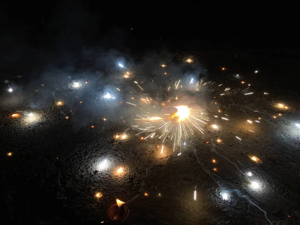 Pyrotechnic explosions Stock Photos, Royalty Free Pyrotechnic ...