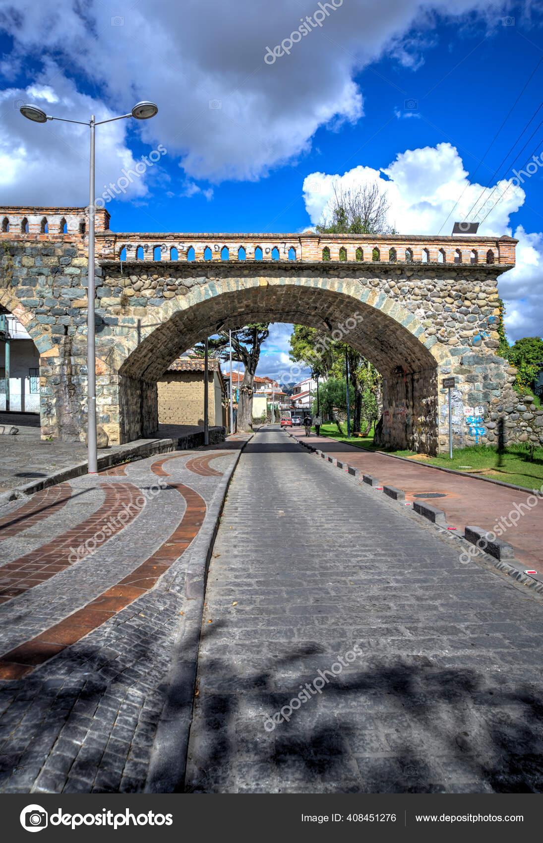 Puente Roto Cuenca Puente Roto Viejo Puente Que Sufrió Accidente ...