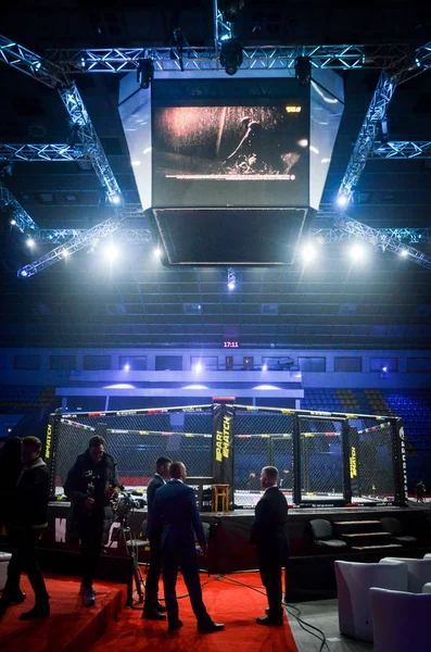 Mma arena Stock Photos, Royalty Free Mma arena Images | Depositphotos