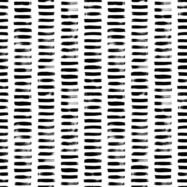 Short diagonal lines hand drawn seamless pattern. Stock Vector Image by ...