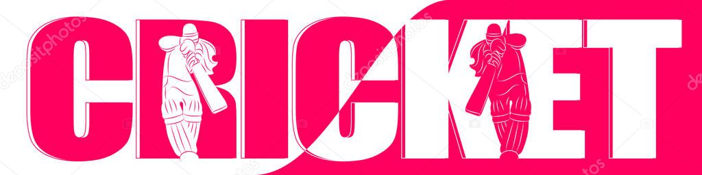 ᐈ Cricket fielder stock vectors, Royalty Free cricket fielding vectors ...