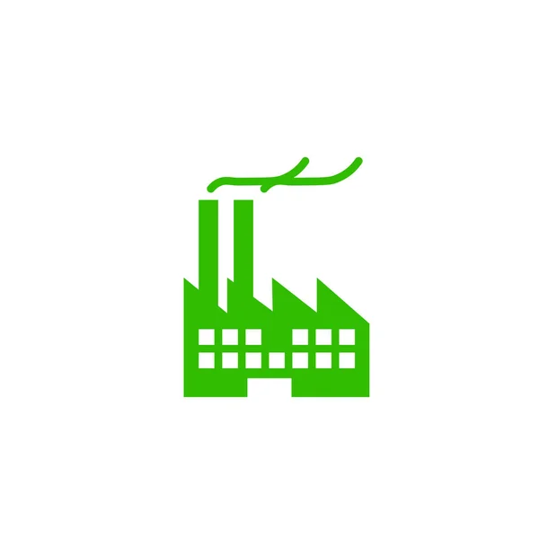 Green Industry Icon