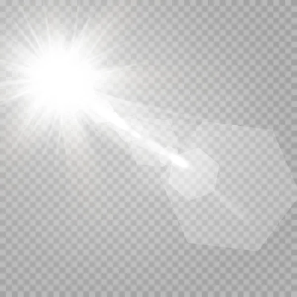 White Light Background