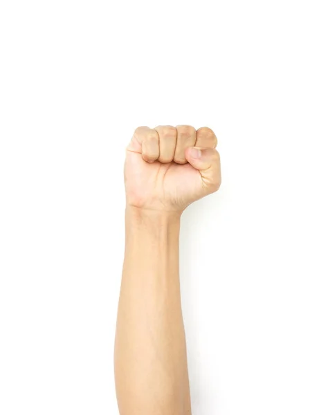 Raised fist Stock Photos, Royalty Free Raised fist Images | Depositphotos