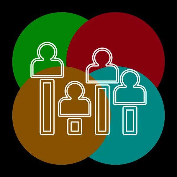 Exit Poll Concept Icon Simple Element Illustration Exit Poll Concept ...