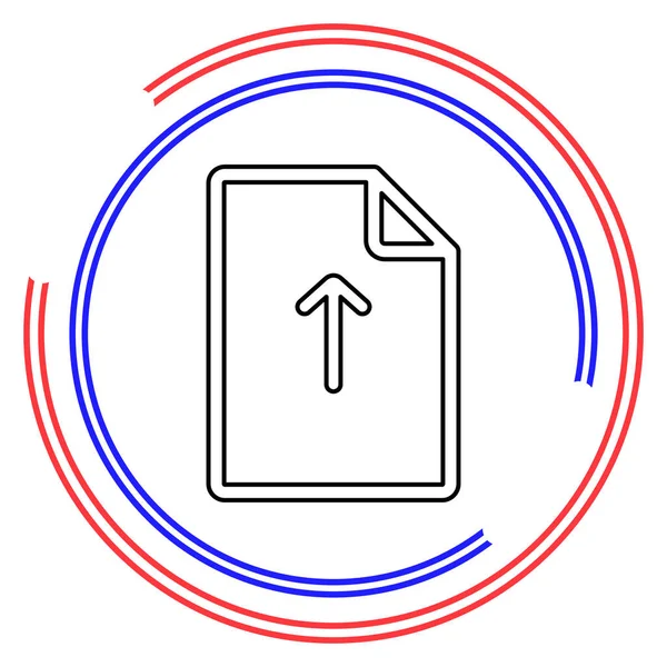 Bestanden uploaden Vector Art Stock Images | Depositphotos