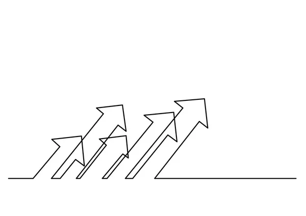 11,974,965 Growth chart arrow Vector Images | Depositphotos