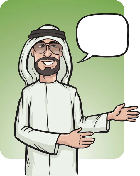 7,663,696 Uae man cartoon Vector Images | Depositphotos