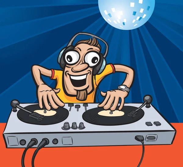 Deejay Vector Art Stock Images | Depositphotos