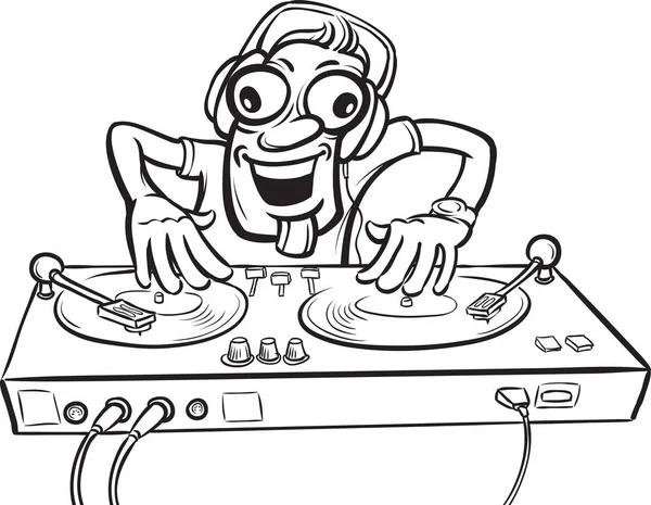 Dj Drawings