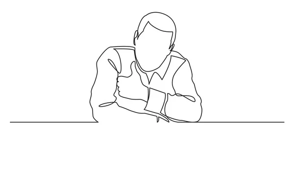 Continuous line drawing Stock Photos, Royalty Free Continuous line ...