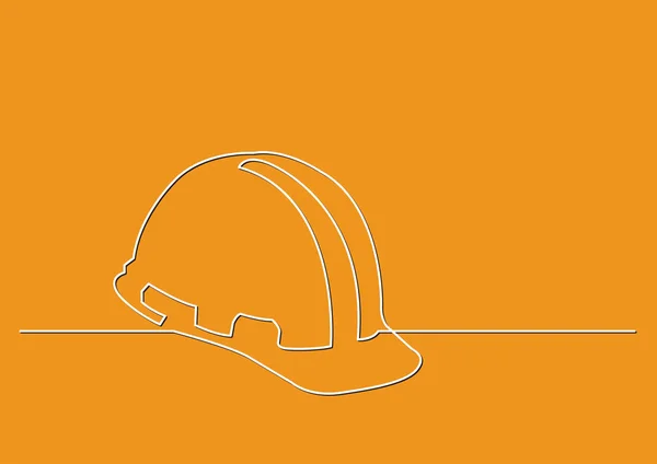 Hard hat drawing Vector Art Stock Images | Depositphotos