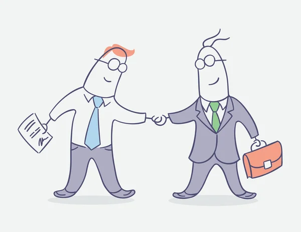 Line character Vector Images | Depositphotos